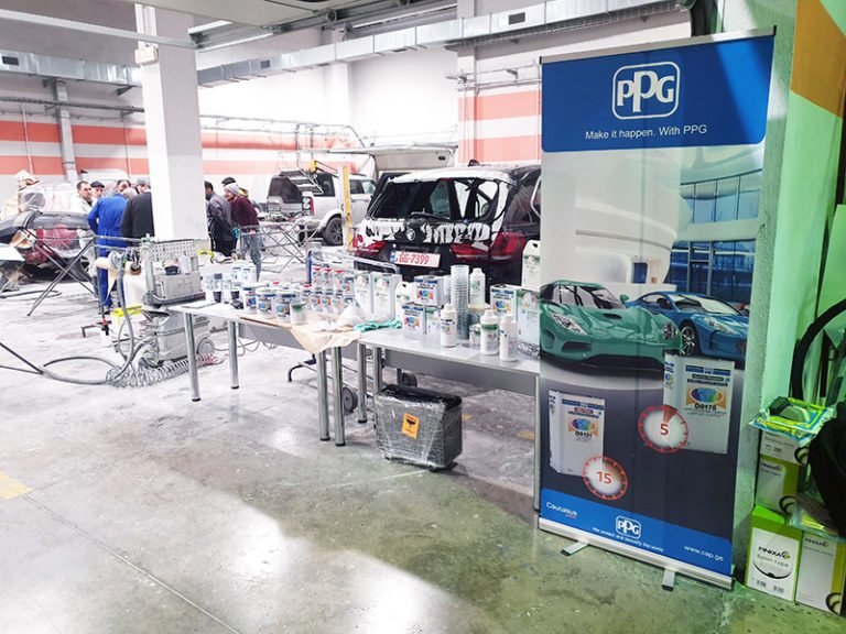 PPG Training Tbilisi – BASCO Group